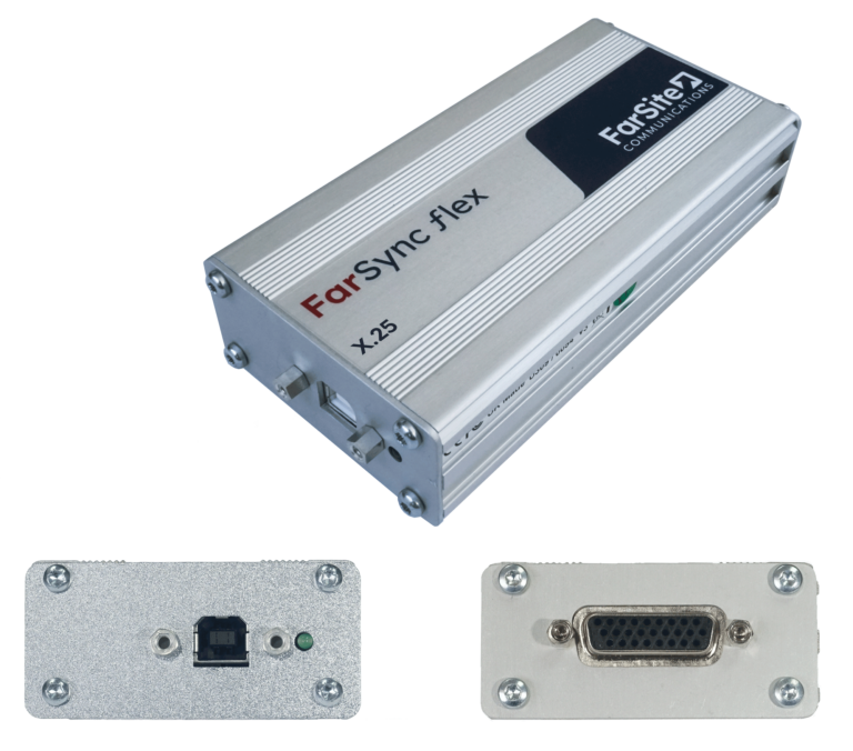 F-FS6100 1 port USB X.25 Adapter - Supplied with software – Synchrotech ...