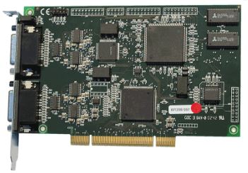 F-FS6240 Intelligent 2 port Universal PCI X.25 card supplied ...