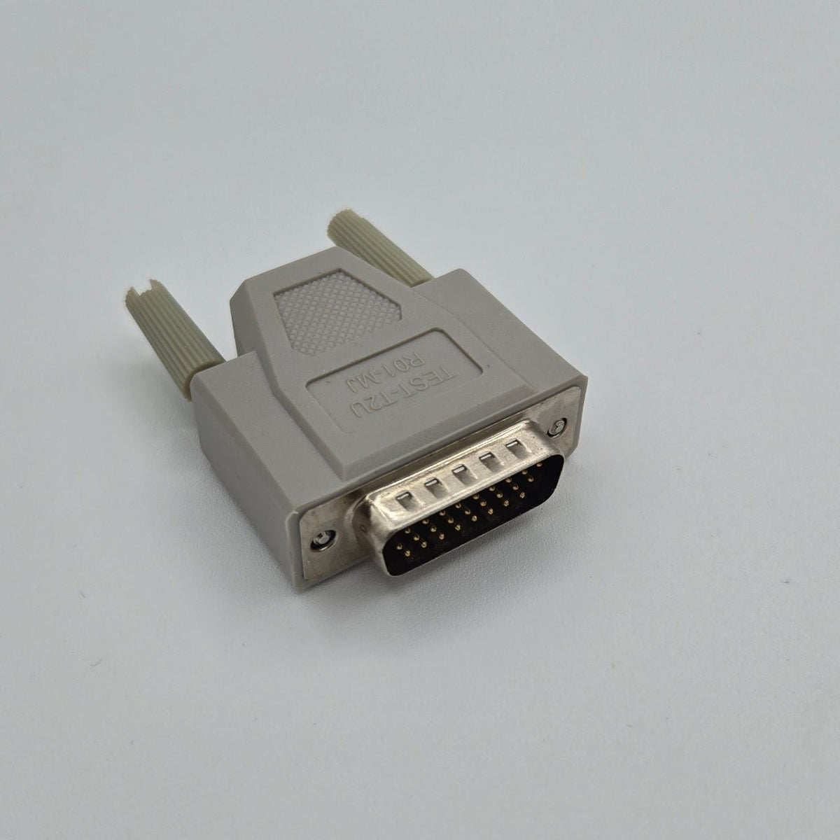F-FS6024 Flex, T1U, T2U, T2Ue communication port test connector (loopb ...