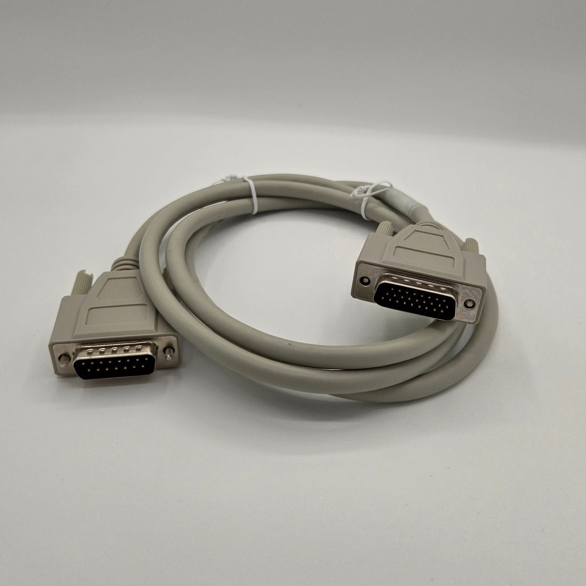 F-FS6062 Single X.21 (V.11) DTE cable, DB15M connector – Synchrotech, Inc.