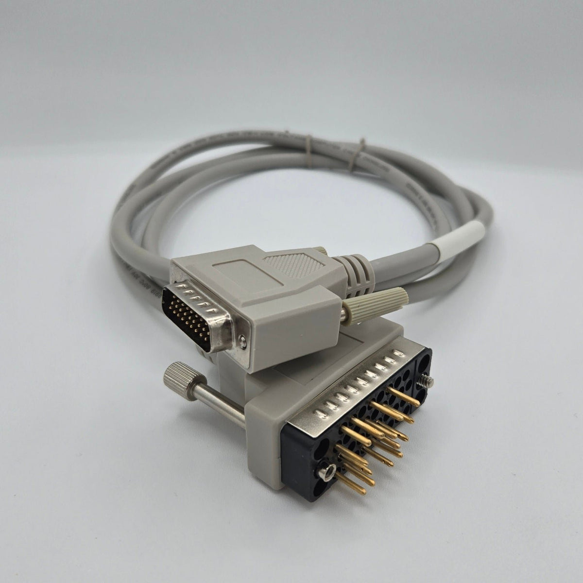F-FS6063 Single V.35 DTE cable, M34M connector – Synchrotech, Inc.